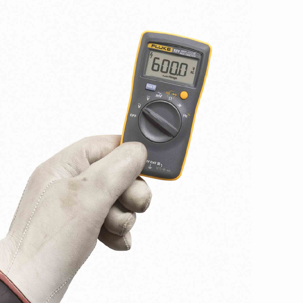 Fluke 101 Digital Multimeter | BLITZ AUTOMATION