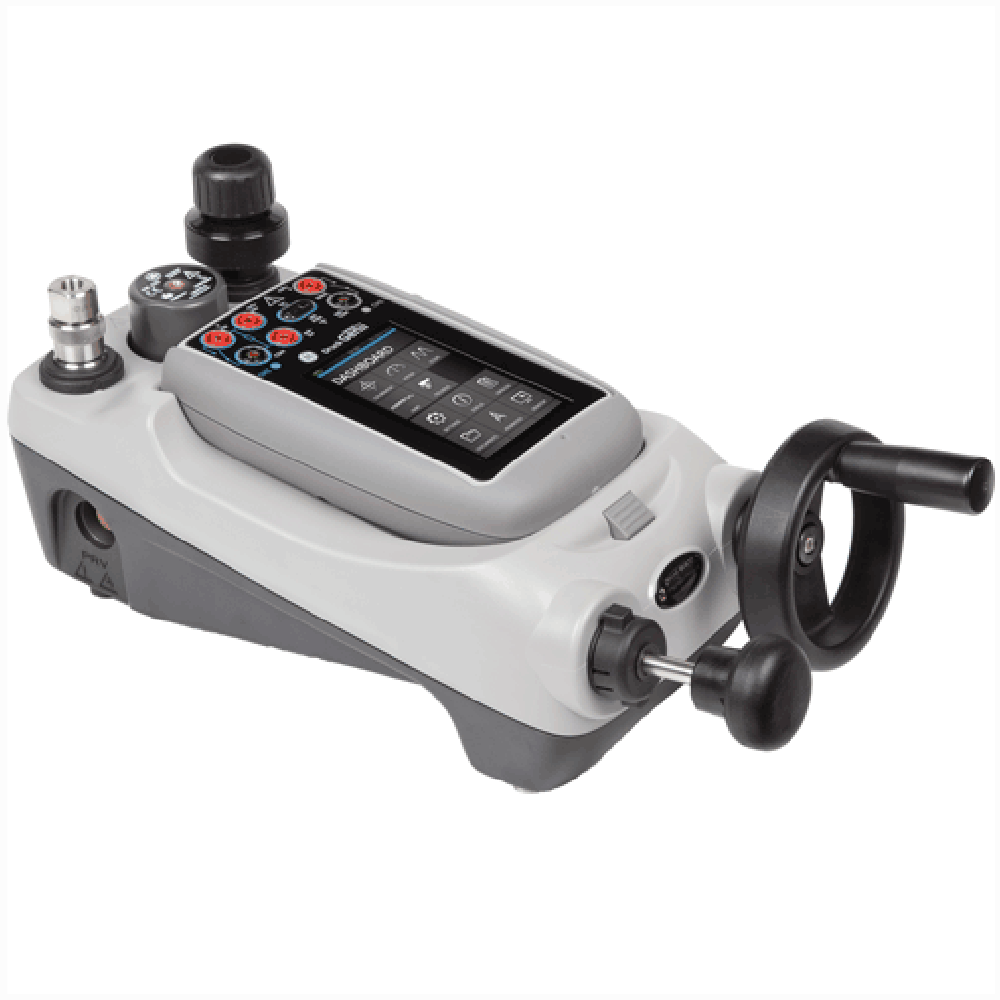 Druck – DPI 620 Genii – Multifunction Calibrator | BLITZ AUTOMATION