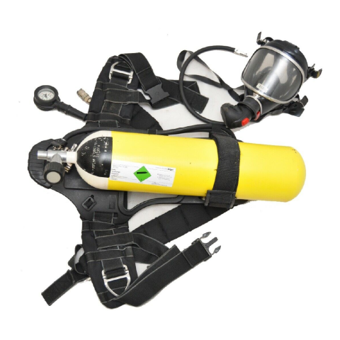 Drager PSS90 Breathing Apparatus SCBA - BLITZ